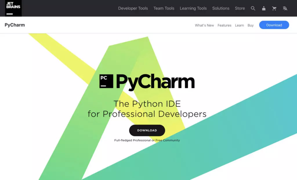 Free Download JetBrains PyCharm 2024 MacOS – Python programming toolkit